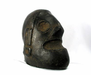 Pre Columbian Zemi