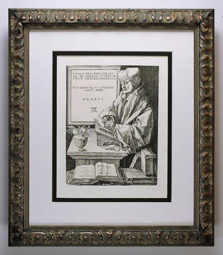 Albrecht Durer Erasmus 1882 etching signed - Feb 24, 2019 | KCM ...