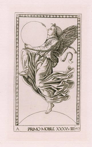 Master of the Primum Mobile 1877 etching - Aug 01, 2021 | KCM Galleries ...