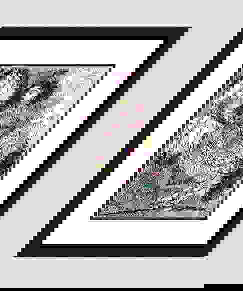 1961 Picasso Color Lithograph Jacqueline Riding A White Horse Signed ...