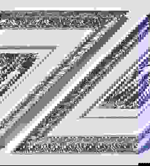 Albrecht Durer Adam And Eve Engraving Signed Auction