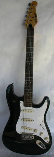 209: ELECTRIC GUITAR, LOTUS STRAT COPY, MADE IN JAPAN, - Mar 19, 2011 ...