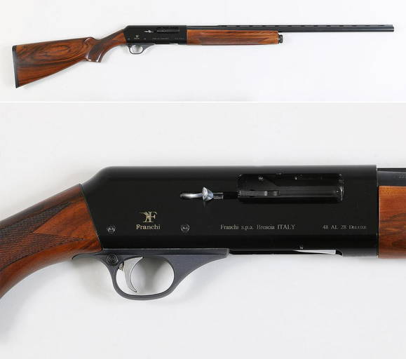 Franchi 48 Al 28g Deluxe Autoloader In 28g