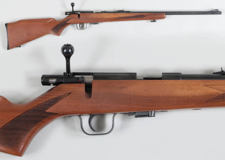 Winchester Model 320 Bolt Action Rifle