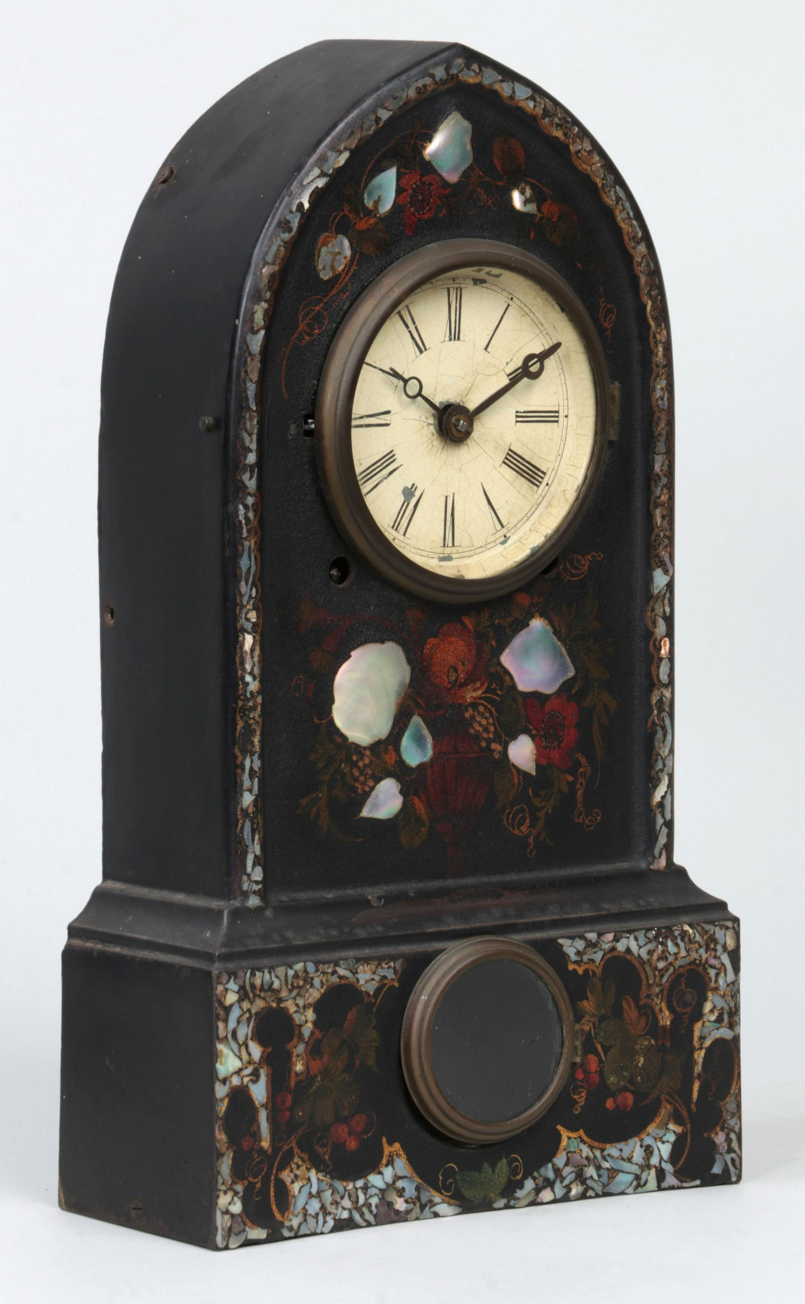 19th Century Victorian Clock