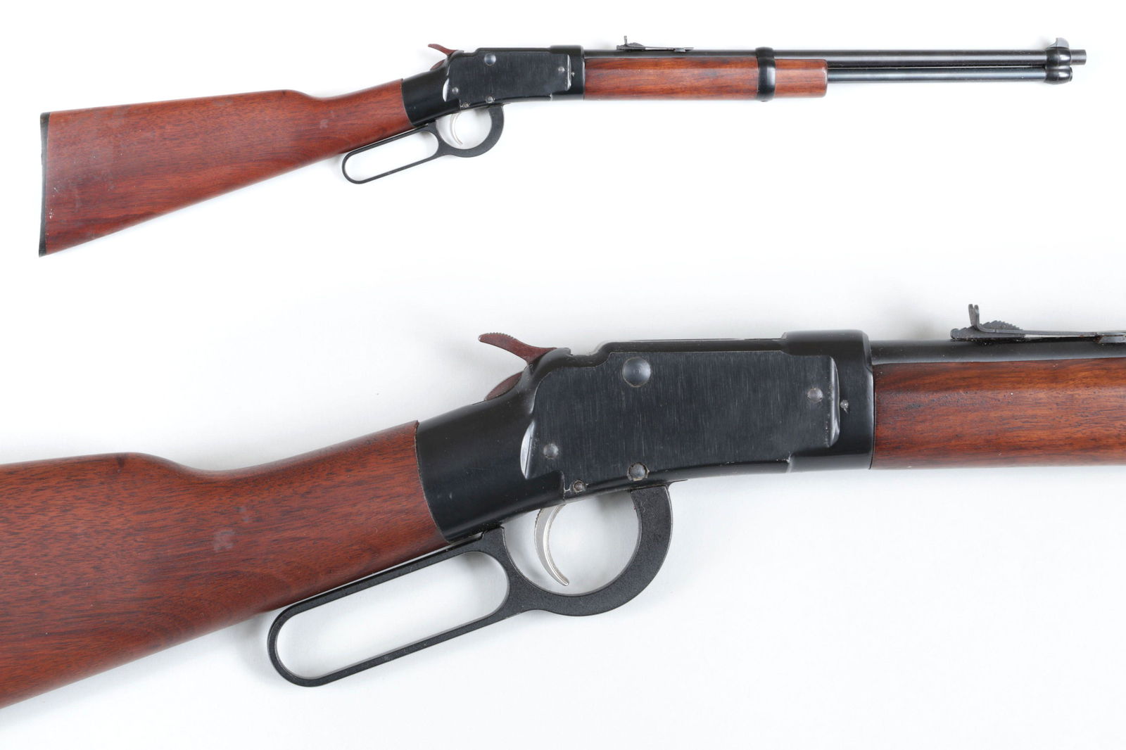 Ithaca model 49 -22 single shot rifle - archdelta