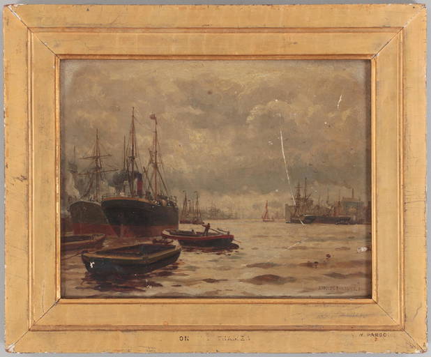 Arthur Wilde Parsons