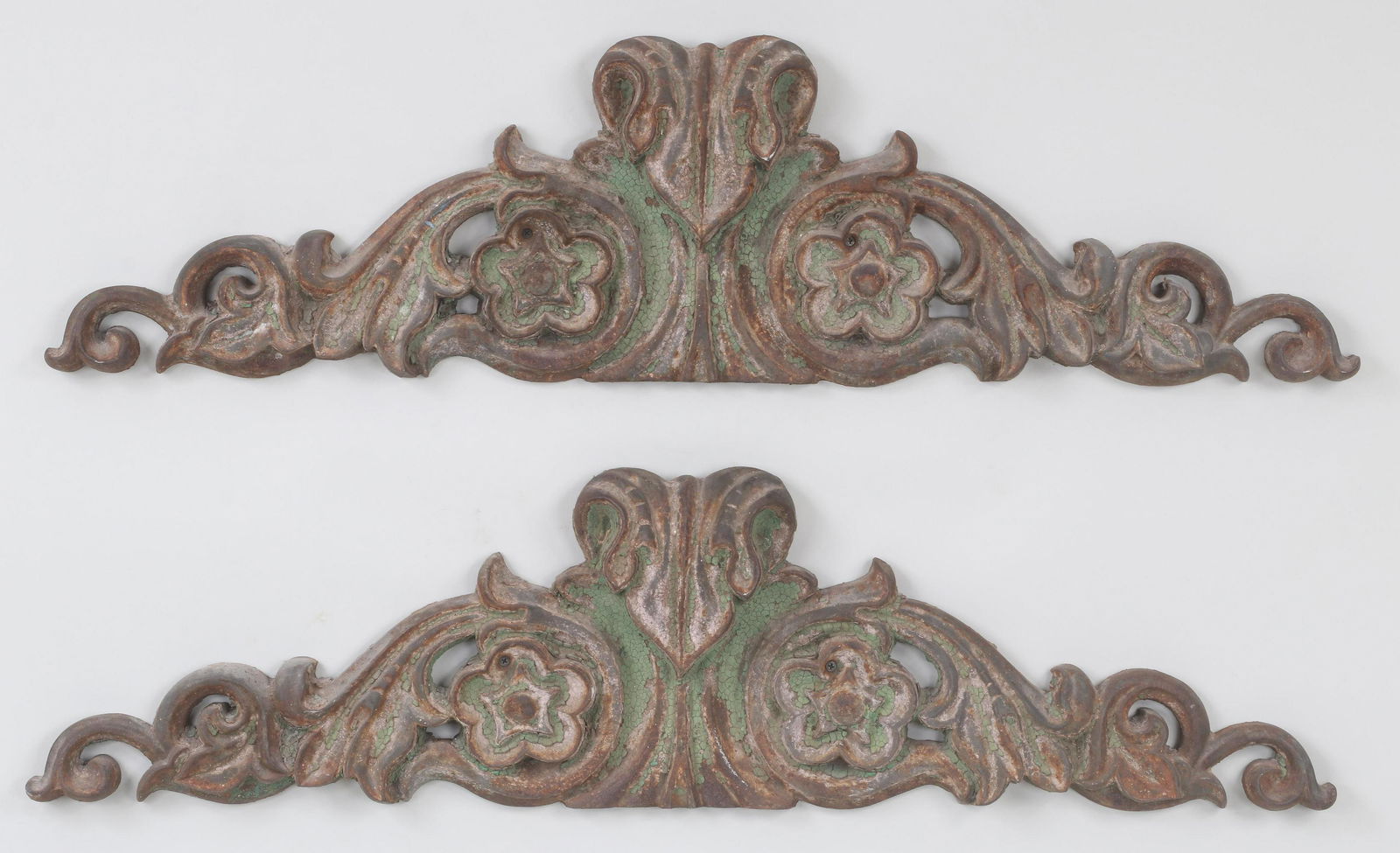 Cast Iron Architectural Ornaments