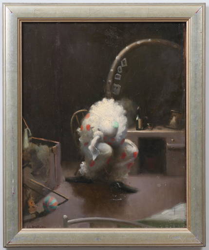 William Harnden (american, 1920 1983)