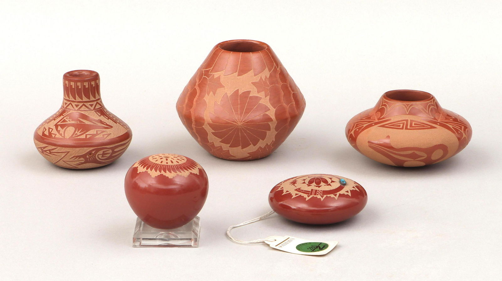 Native American Miniatures