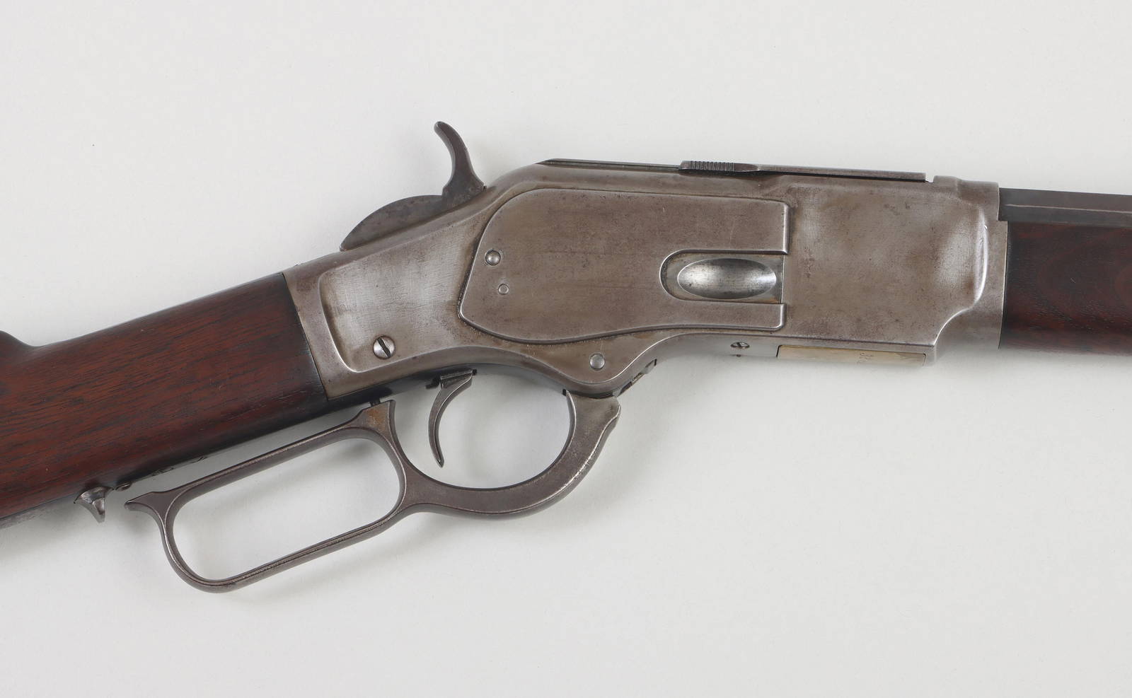 Winchester Model 73 Rifle Auction