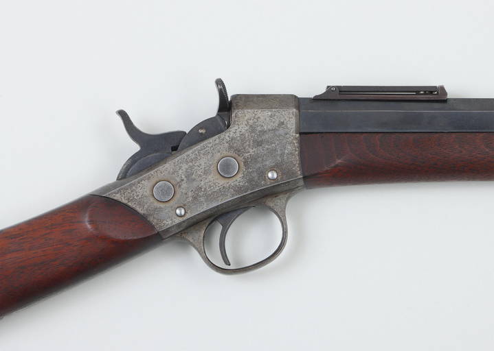 Remington Rolling Block Model 2