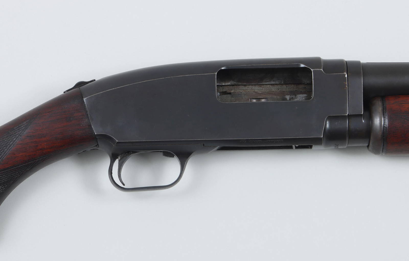 Savage Model 28 Pump Shotgun Auction