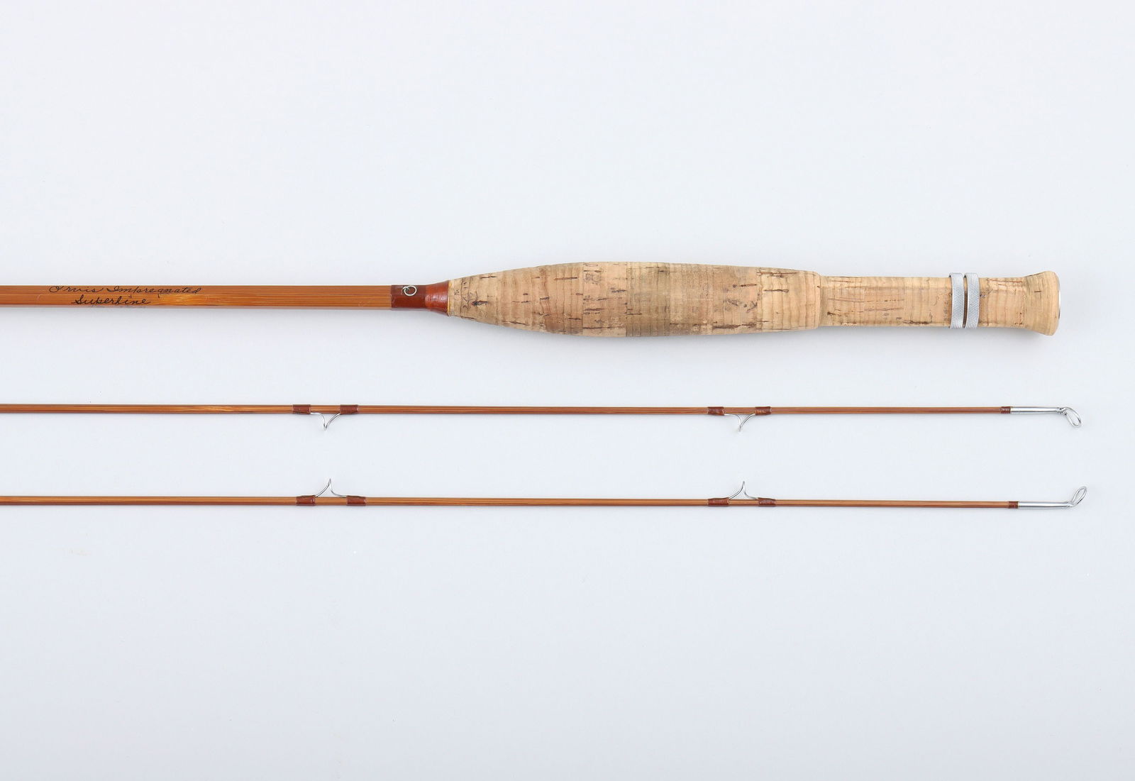Orvis Superfine Bamboo Fly Rod 7-1/2' Auction