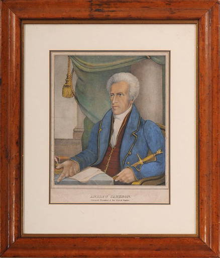 'Andrew Jackson - 7th President of the U.S.'' - Sep 07, 2013 | South ...