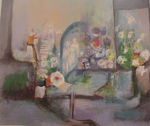 Isaac Baruch Jewish / Judaic Art Signed & Numbere