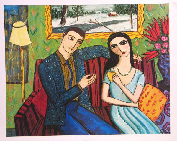 Polly Cook Giclee Signed & Numbered