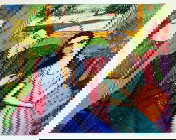 Polly Cook Pencil Signed & Numbered