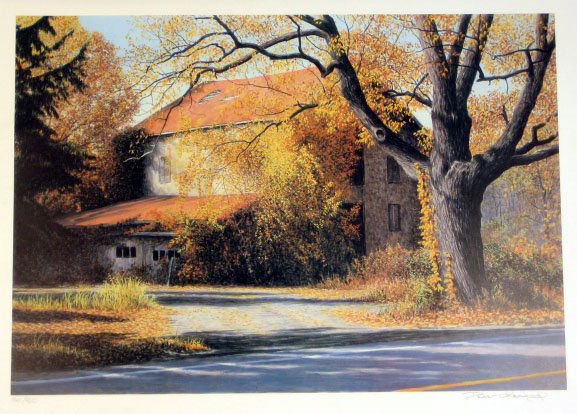 Peter Keating Pencil Signed & Numbered - Jan 15, 2006 | Wittlin ...