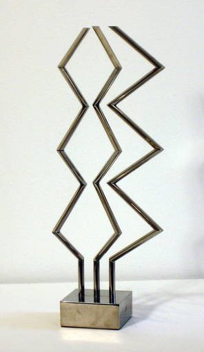 Agam Sculpture Signed Limited Edition Original Pa