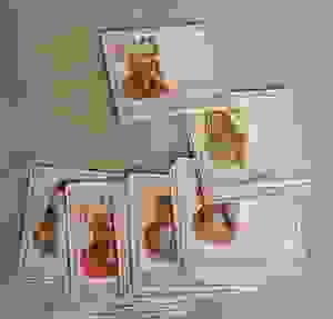 Redman Chewing Tobacco Indian Chief Cards