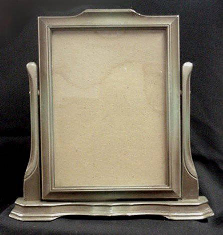 Antique Swivel Picture Frame