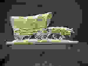 Oxen And Covered Wagon Cast Iron Door Stop