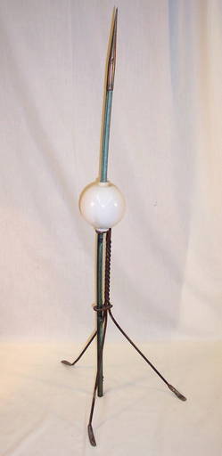 Vintage Lightning Rod #1