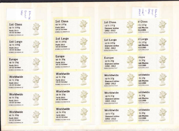 Stamps Autographs Coins & Phonecards 2019-01-30 Auction - 579 Price ...