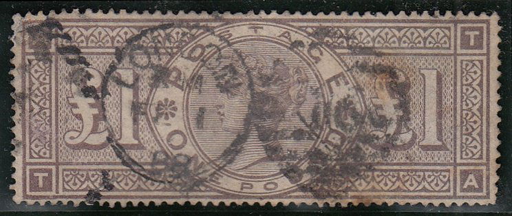 Stamps and Autographs Prices - 765 Auction Price Results - Brian Reeve ...