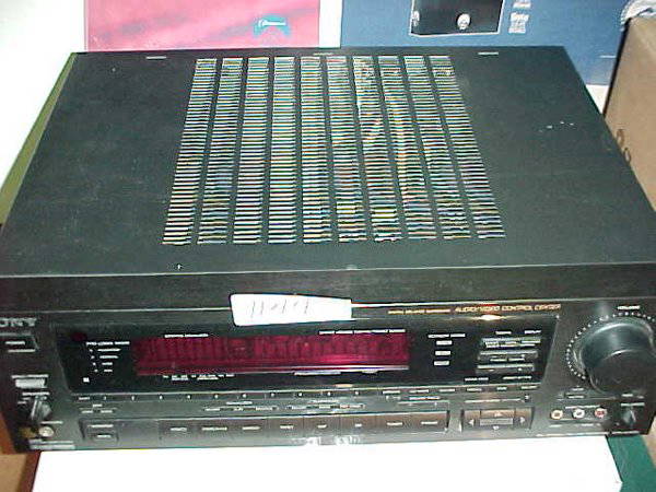 1144: Sony STR-AV1070 5 channel surround soun - Dec 20, 2003 | A1 ...