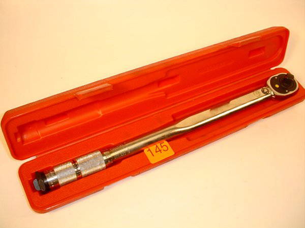 16 Inch Proto Torque Wrench, Model: 6016
