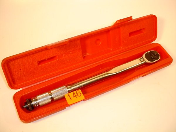 146: 14 inch Proto torque wrench, Model: 6006