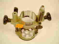 SKIL Plunge Router Model 1835, 1 3/4 HP: - Feb 02, 2014 | Phoebus ...