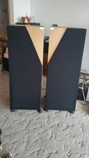 Jse Infinite Slope Speakers