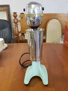Hamilton Beach Stainless Steel Milkshake Mixer