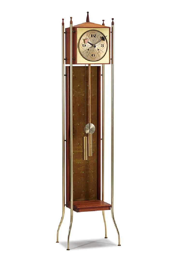 George Nelson: Grandfather clock