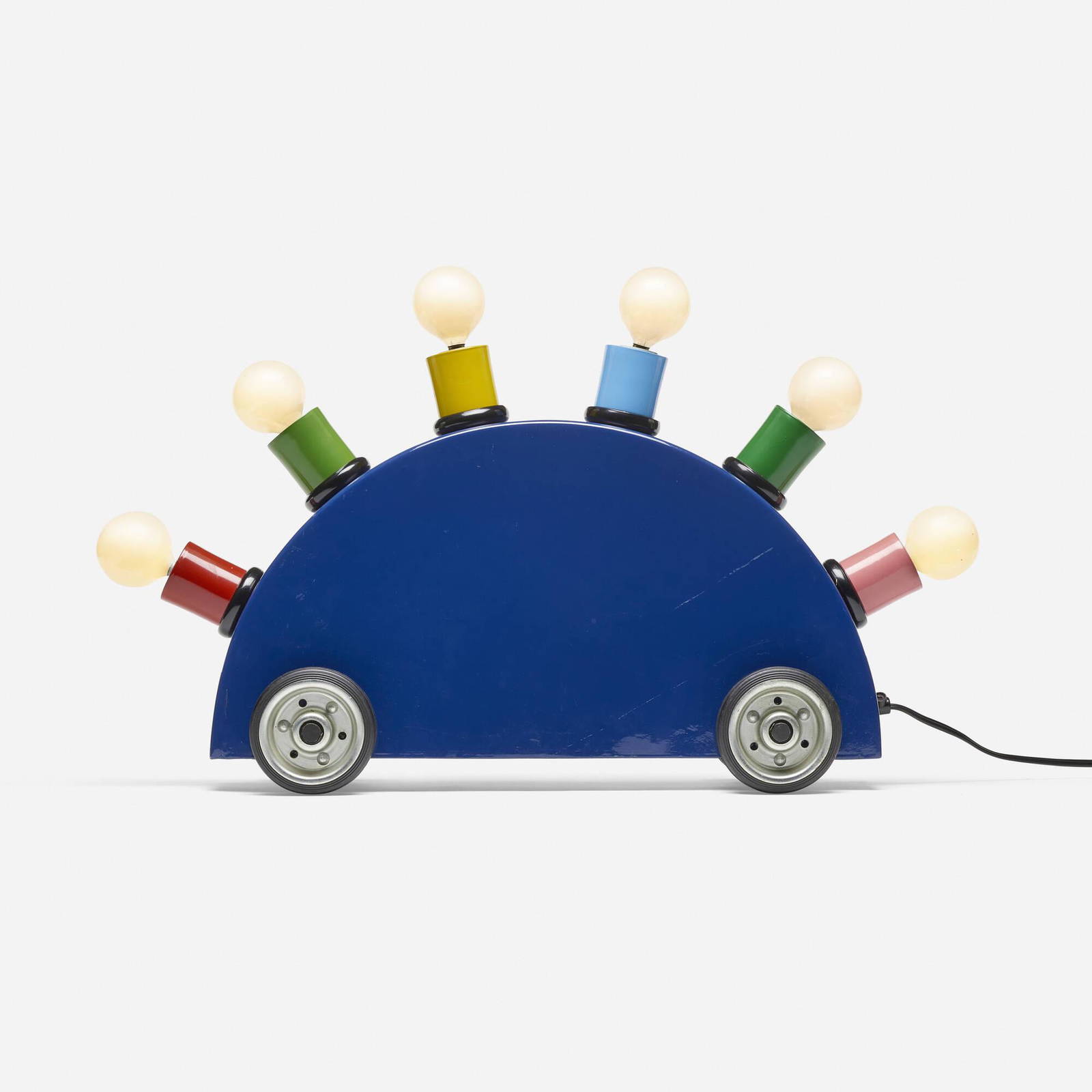 Martine Bedin, Super Lamp Auction