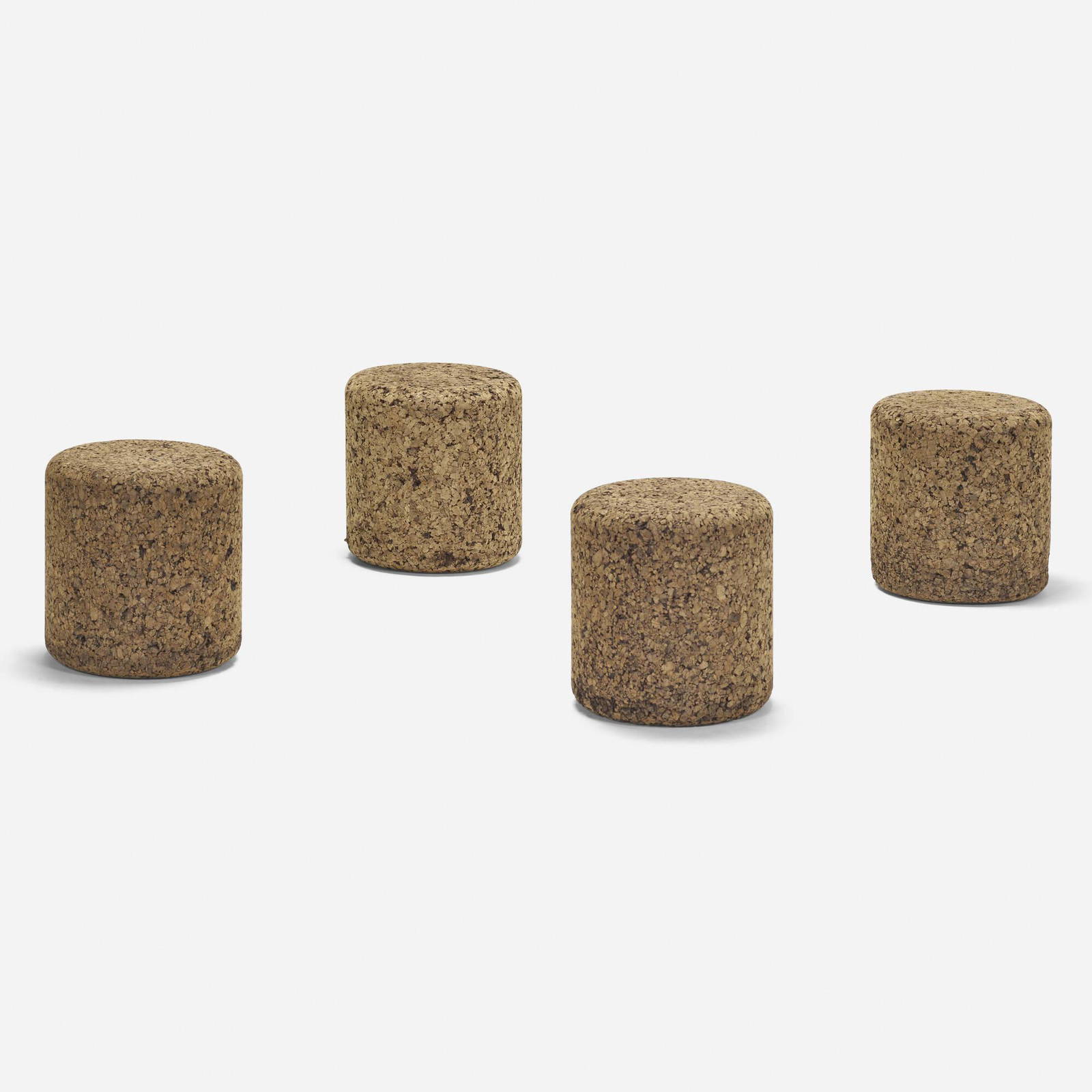 Jasper Morrison, Corks Stools, Set Of Four Auction