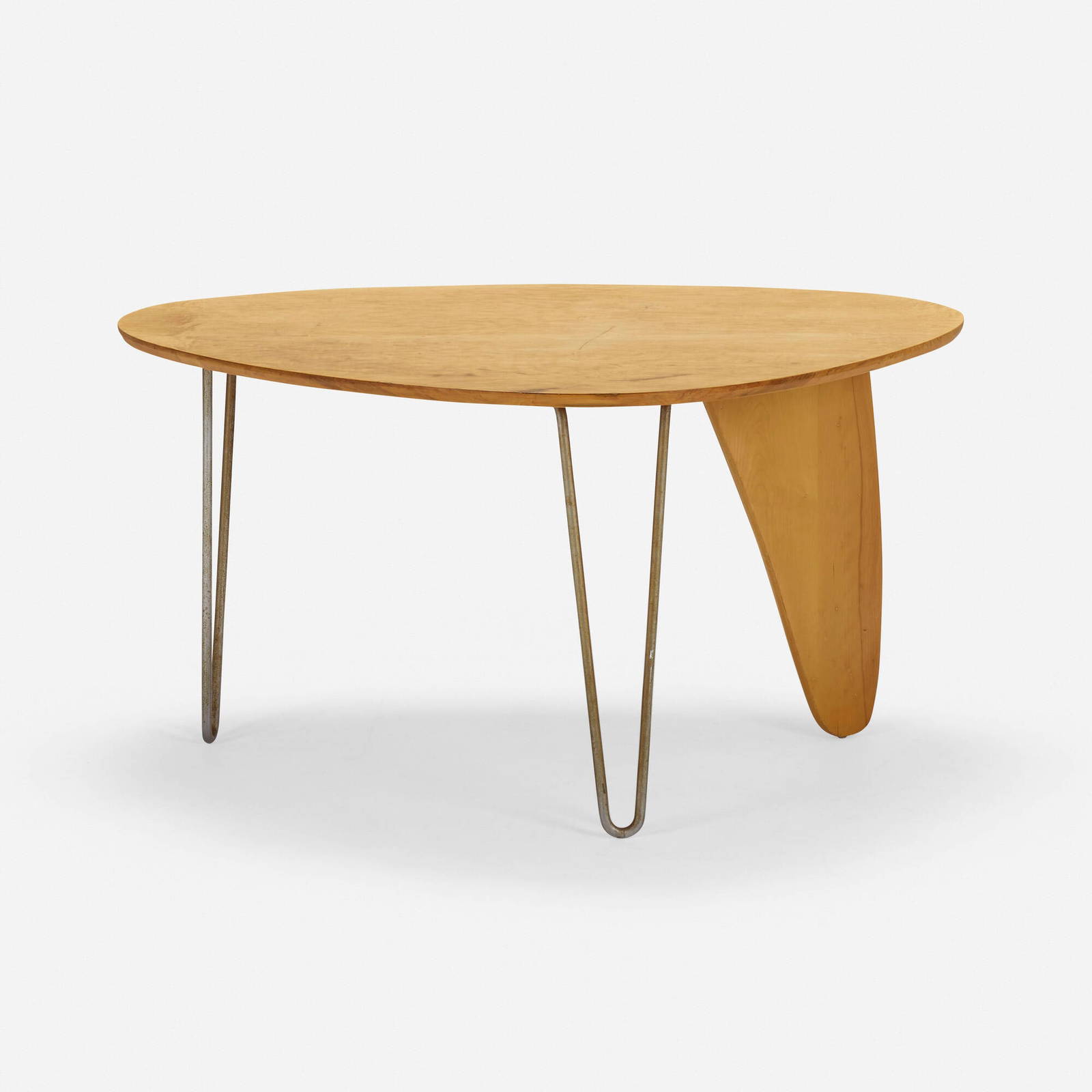 Isamu Noguchi, Rudder Dining Table, Model In-20 Auction