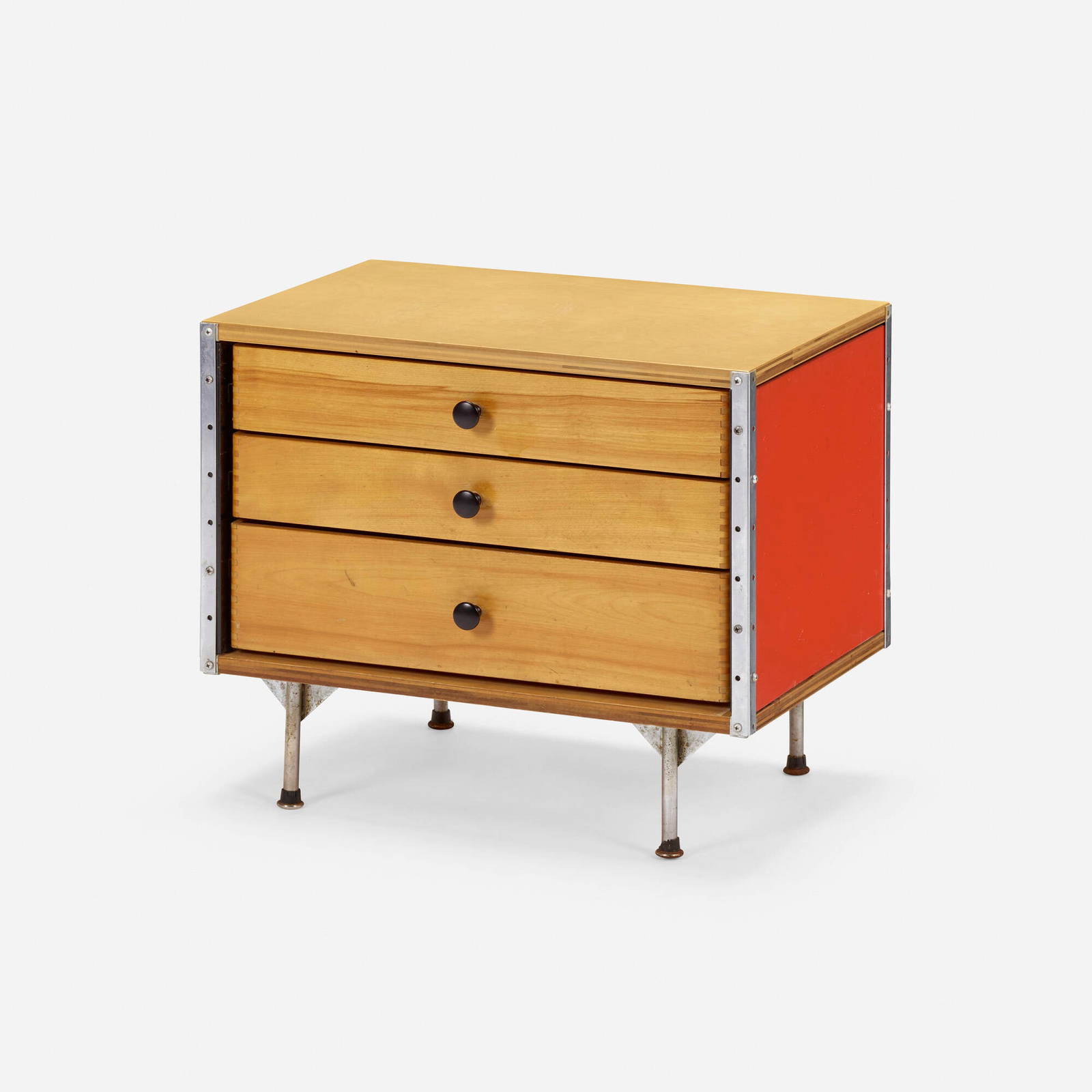 Charles And Ray Eames, Esu 150-c Auction