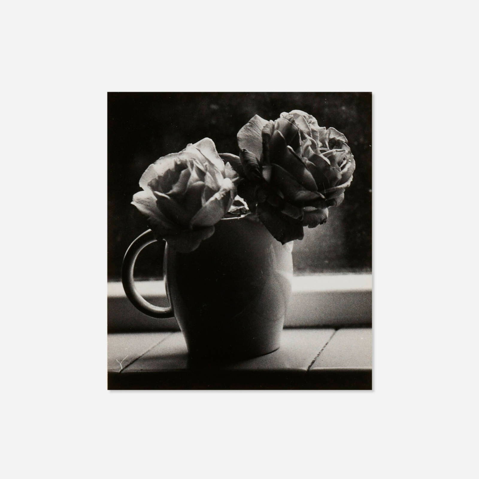 Irene Fay, Two Roses Auction