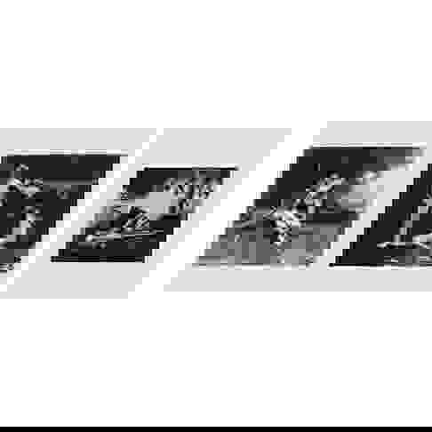 Hans Breder, Three Works From Old Man's Creek Auction