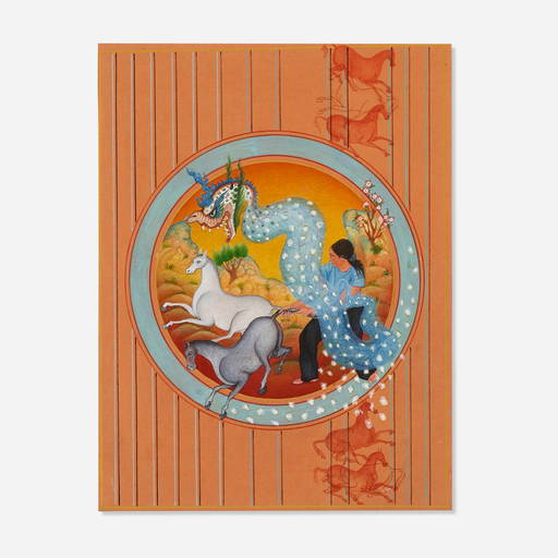 Ambreen Butt, Untitled (from The Demon Series)