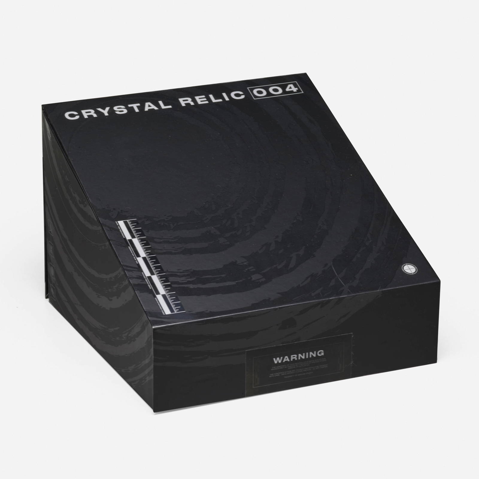 Daniel Arsham, Crystal Relic 004 (playstation Controller) Auction