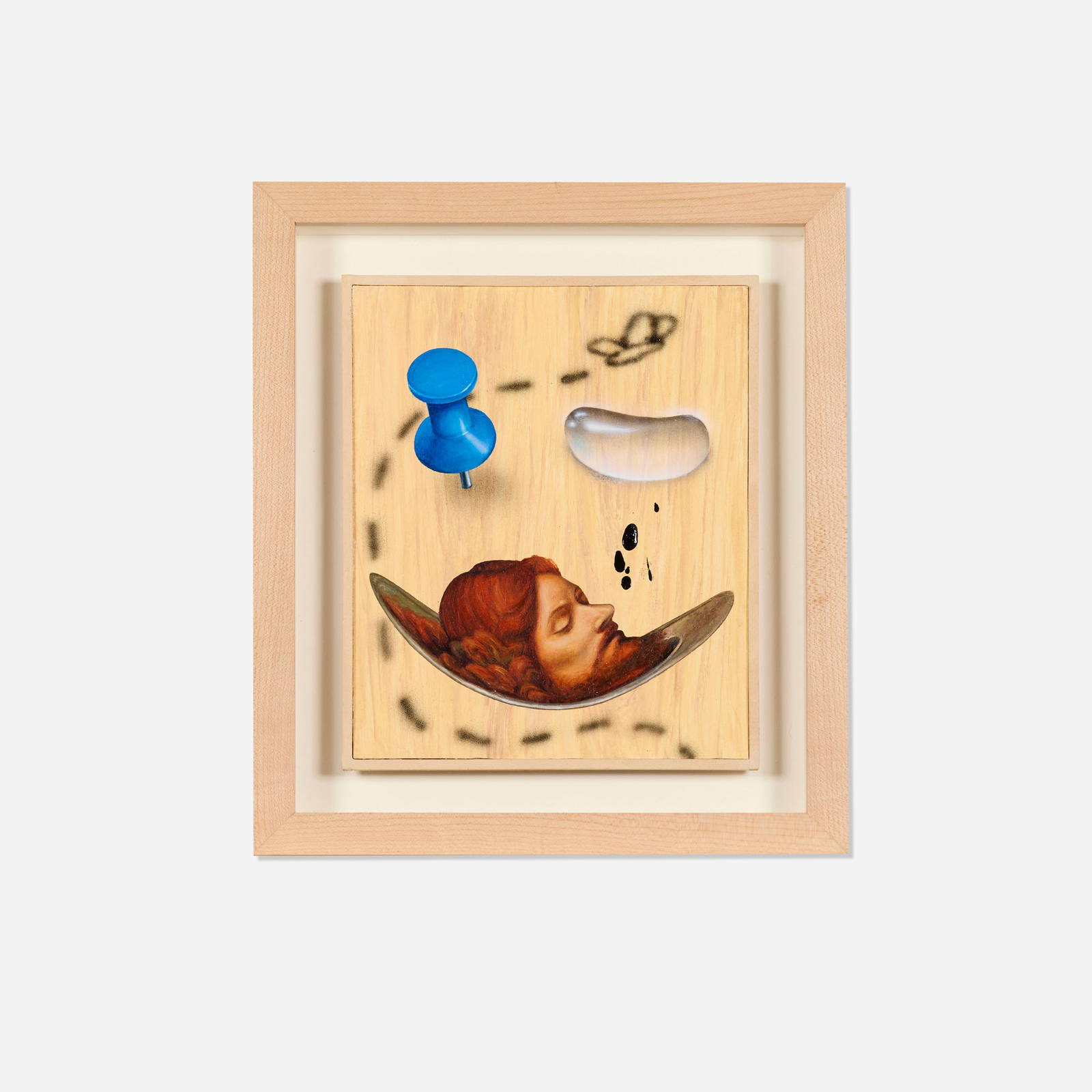 Katelyn Ledford, Miss-shapen Auction