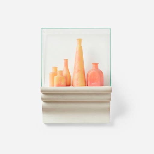 Maria Porges, Still Life, Bottles