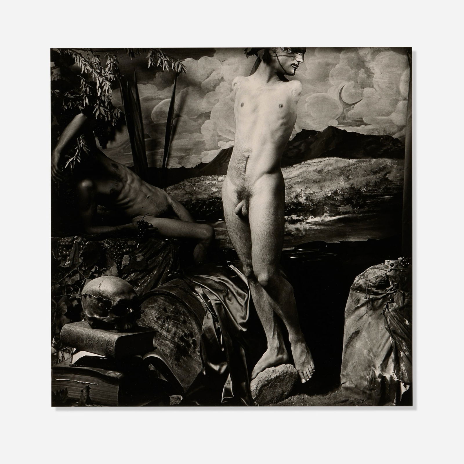 Joel-peter Witkin, Bacchus Amelius, New Mexico - Jul 31, 2025 | Los ...