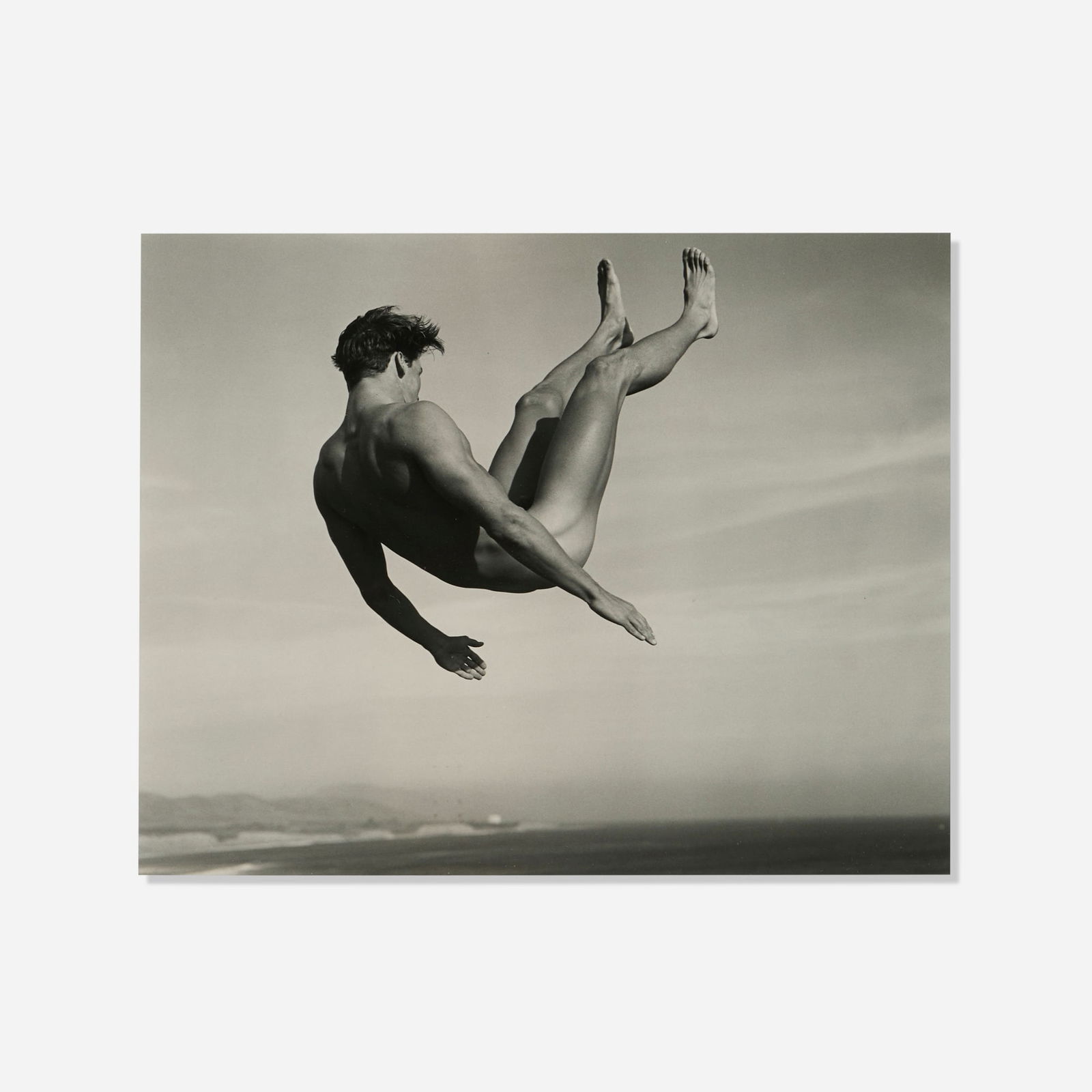 Bruce Weber, Rick Arango -pt. Conception Santa Barbara, Calif Auction