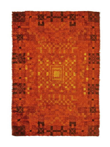 Danish Modern, Rug